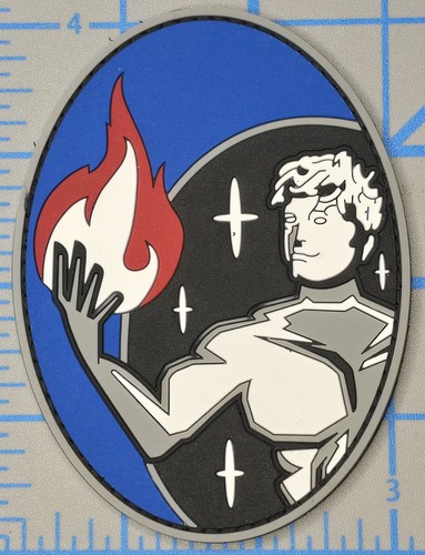 US Space Force Patch USSF Patch Space Delta 4 - DET 2 Patch PVC Space Patch | eBay