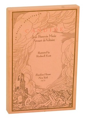 VOLTAIRE, Rockwell Kent / CANDIDE 1975 #204071 | eBay