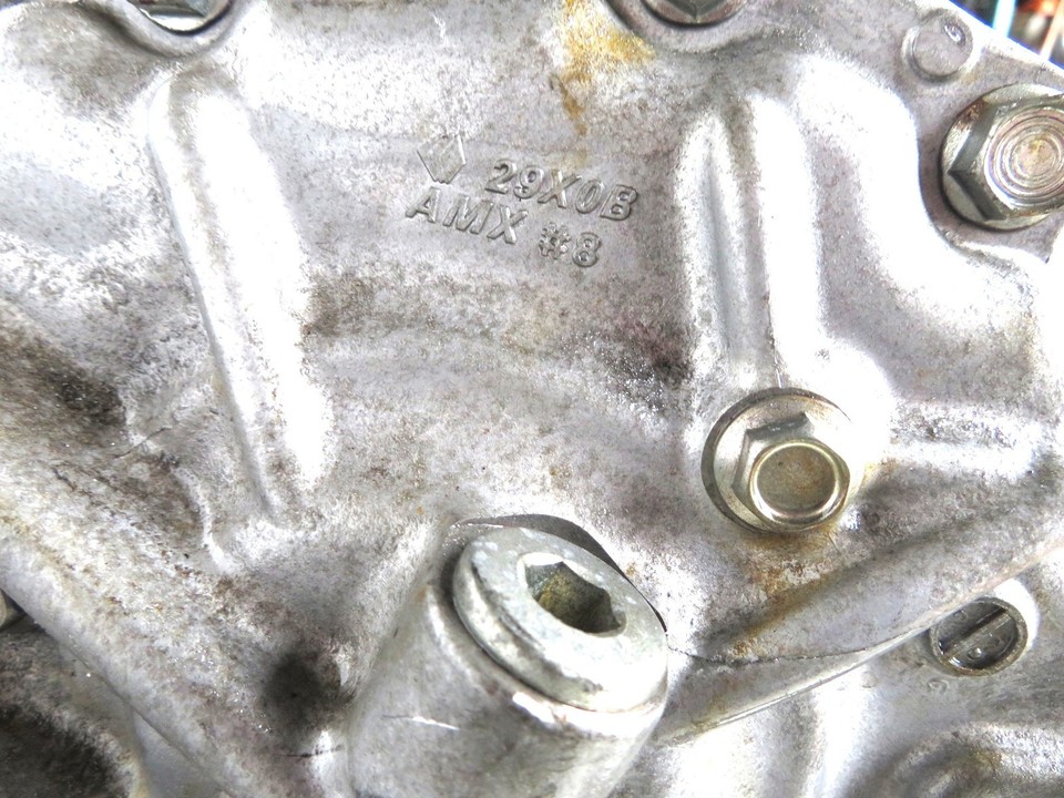 2016-2020 NISSAN PATHFINDER 3.5L TRANSMISSION FWD CVT INFINITI QX60 3 ...
