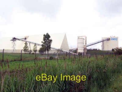 Photo 6x4 Knauf Plant - Kings Road Immingham This Knauf factory on ...