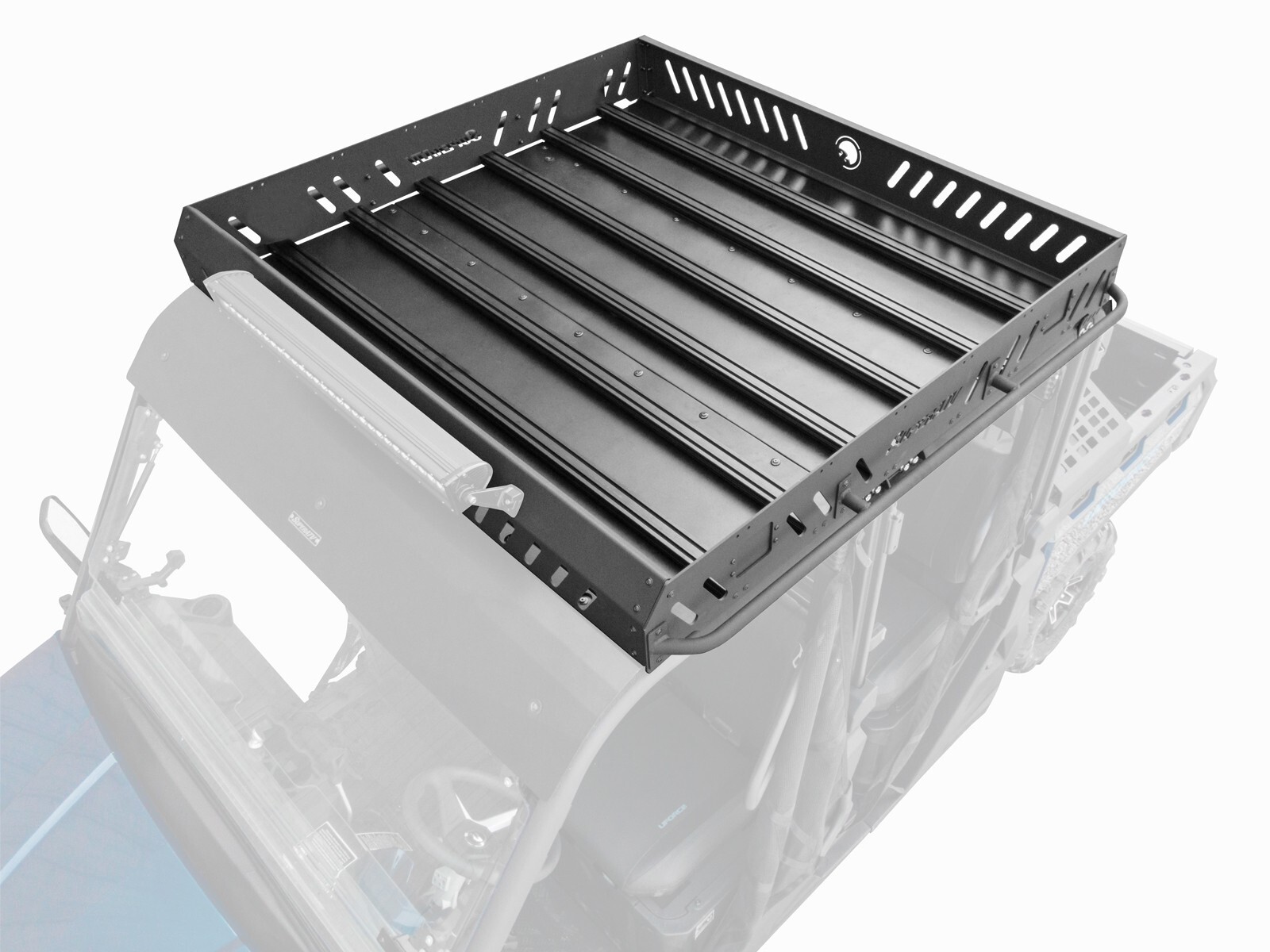 SuperATV Outfitter Roof Rack CFMoto 1000 XL - Rack ONLY | eBay