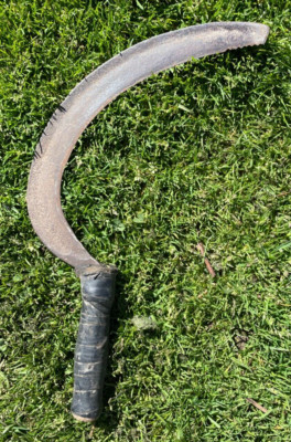 Primitives - Antique Sickle