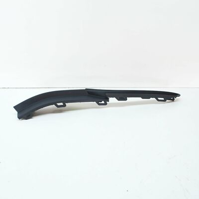 NEW VOLKSWAGEN GOLF MK7 5G FRONT BUMPER LEFT GRILLE TRIM 5G0853665L9B9 ...