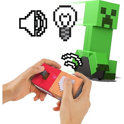 Minecraft Exploding Creeper RC Vehicle | eBay