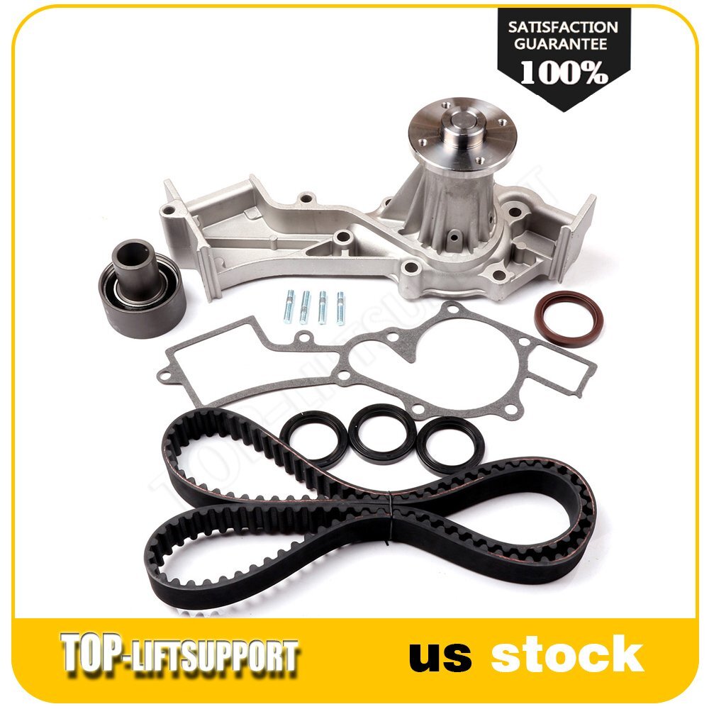 Timing Belt Kit Water Pump for Nissan for Infiniti 3.3L VG33E VG33ER ...