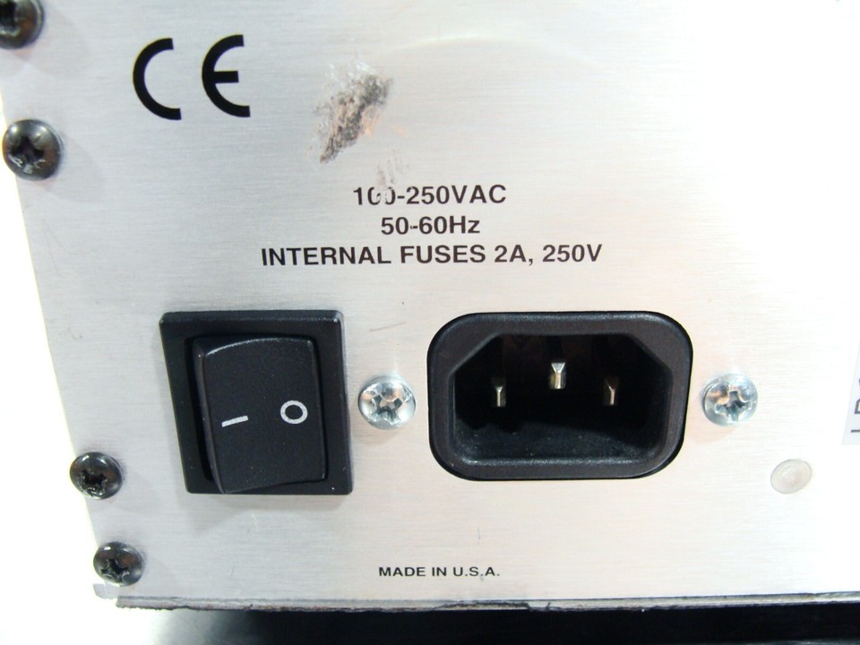 LeCroy / Teledyne DA1855A PR2 Dual Channel 100MHz Differential ...