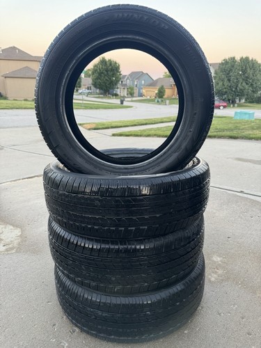 Dunlop SP Sport 7000 AS 185/55R16 Tire | eBay