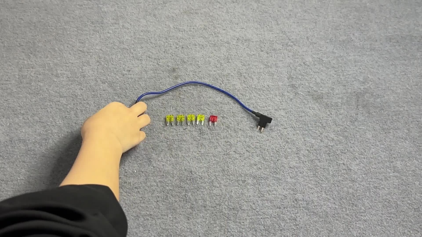 TIPM Repair Fuel Pump Relay Bypass Cable For Dodge Durango Grand ...