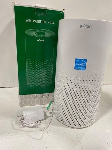 Afloia Air Purifier Kilo Plus for Home Large Room Voice Commands ...