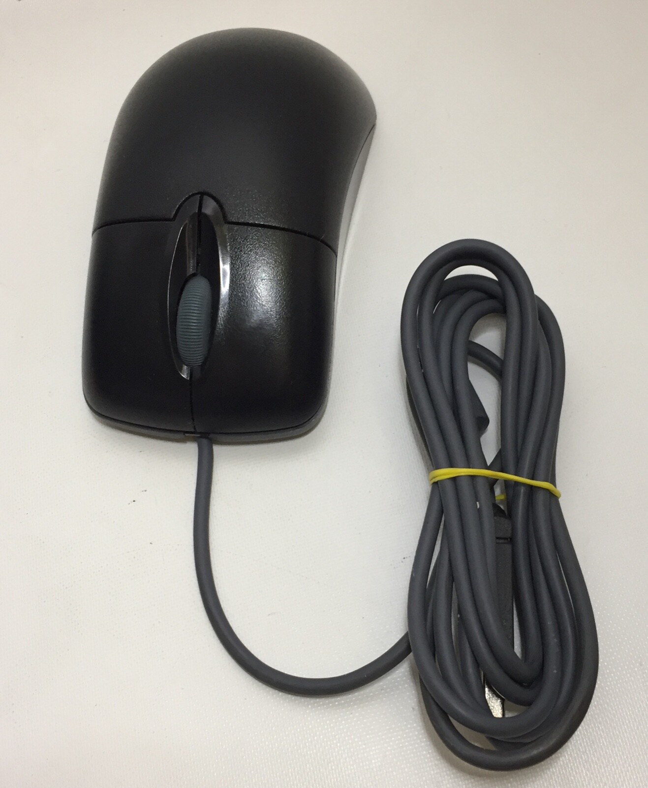 Microsoft Wheel Mouse Optical 1.1A USB PS/2 Compatible X08-2382-003 ...