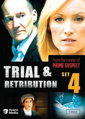 Trial & Retribution: Set 4 - DVD By David Hayman - VERY GOOD ...