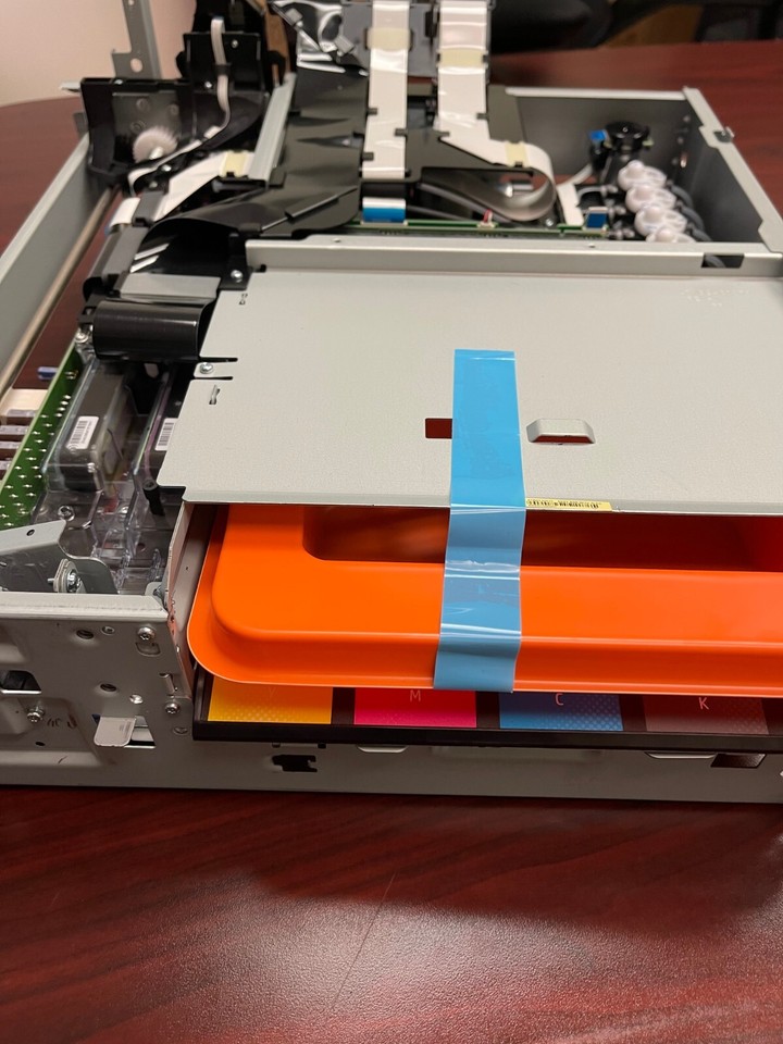 A7W93-67069 HP Printhead Service Maintenance Kit - Includes SF ...