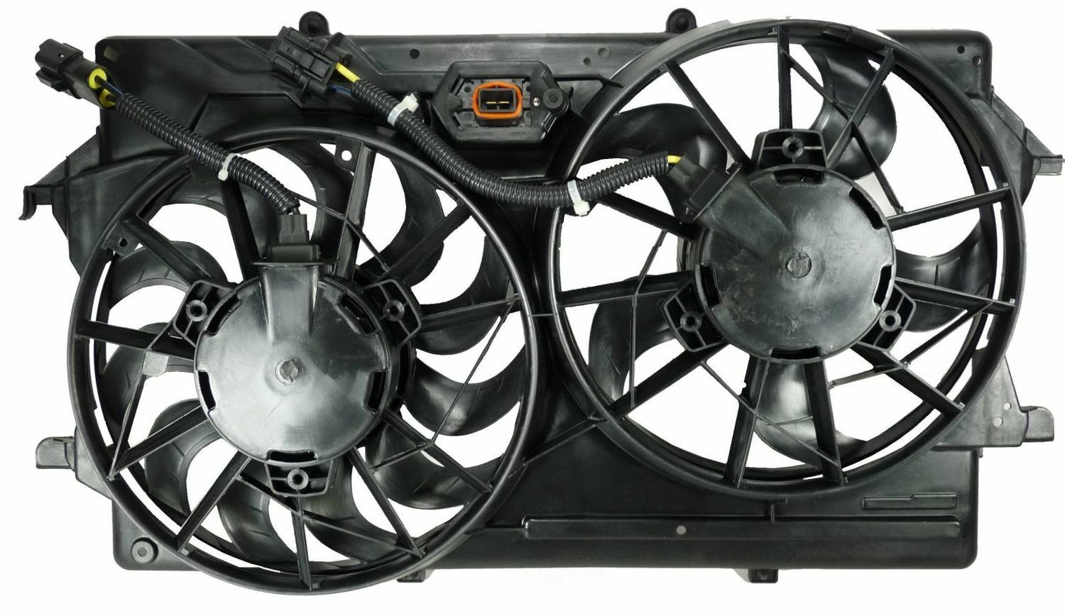 Dual+Radiator+and+Condenser+Fan+Assembly-Radiator+Dual+Cooling+Fan ...
