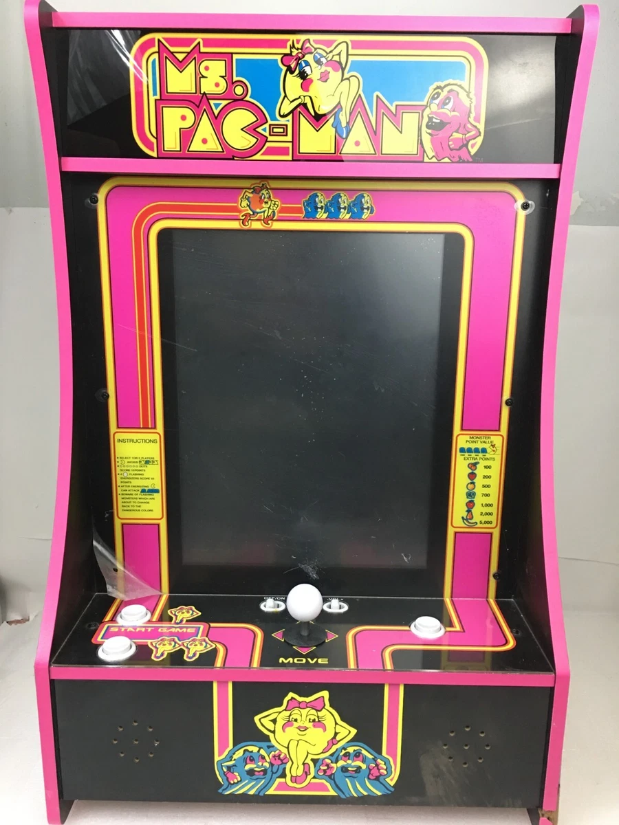 Ms Pacman Cabinet Parts | Cabinets Matttroy