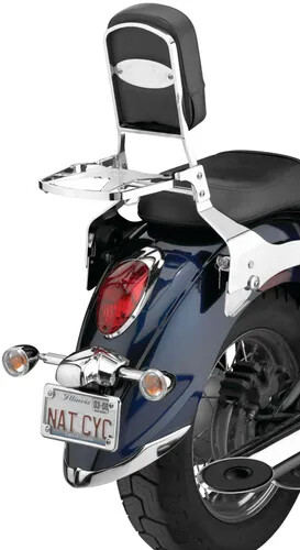 National Cycle Cast Rear Fender Tip for Kawasaki Vulcan 900 06-17 | eBay