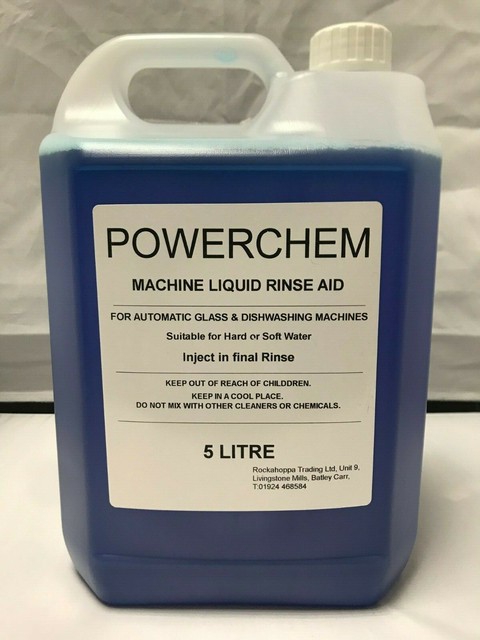 JANTEX CF977 Dishwasher Rinse Aid 5 L for sale online | eBay