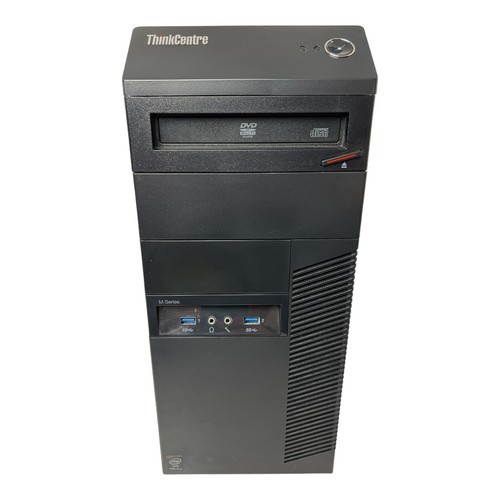 PC Lenovo ThinkCentre M93p Tower i5-4570 4 x 3,20 GHz DVD 4GB-16GB RAM ...