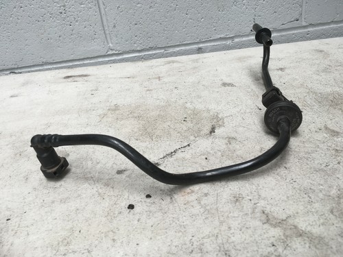 Jaguar Land Rover Purge Control Solenoid Valve With Pipe Hose 8W93 ...