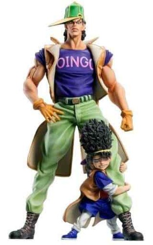 Oingo Boingo JoJo's Bizarre Adventure Part 3: Stardust Crusaders Sta ...