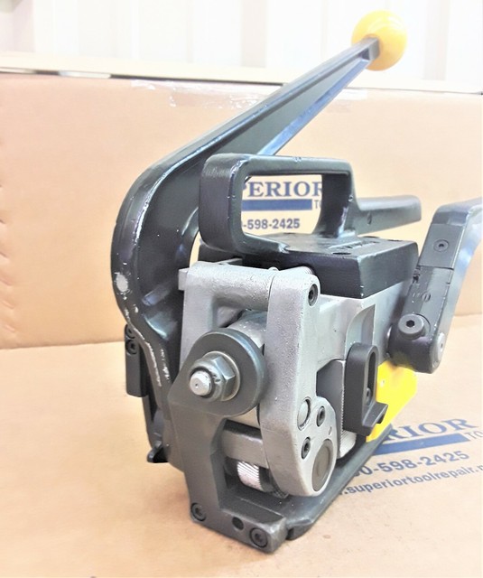 Fromm A334 Sealless Heavy Banding (.023 – .028) Steel Strapping Tool 3/ ...