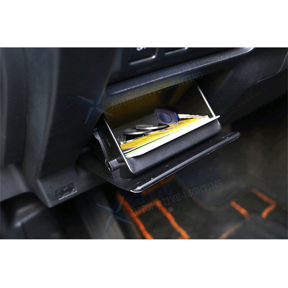 Center Fuse Box Cover Cards Organizer Tray For Subaru XV/Crosstrek 2013 ...