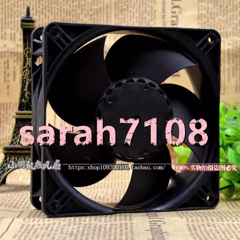 1PC NEW ACi 4420H 230V 3.2W 12038 Plastic frame blade fan 220V Chip ...