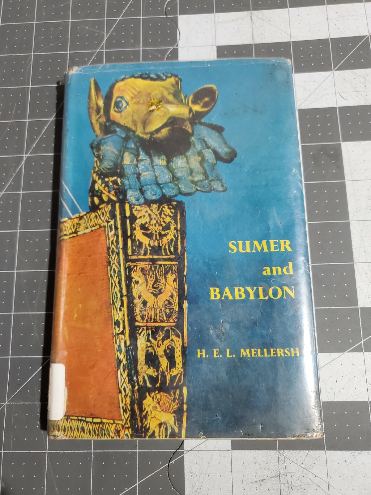 SUMER AND BABYLON by H. E. L. Mellersh | eBay