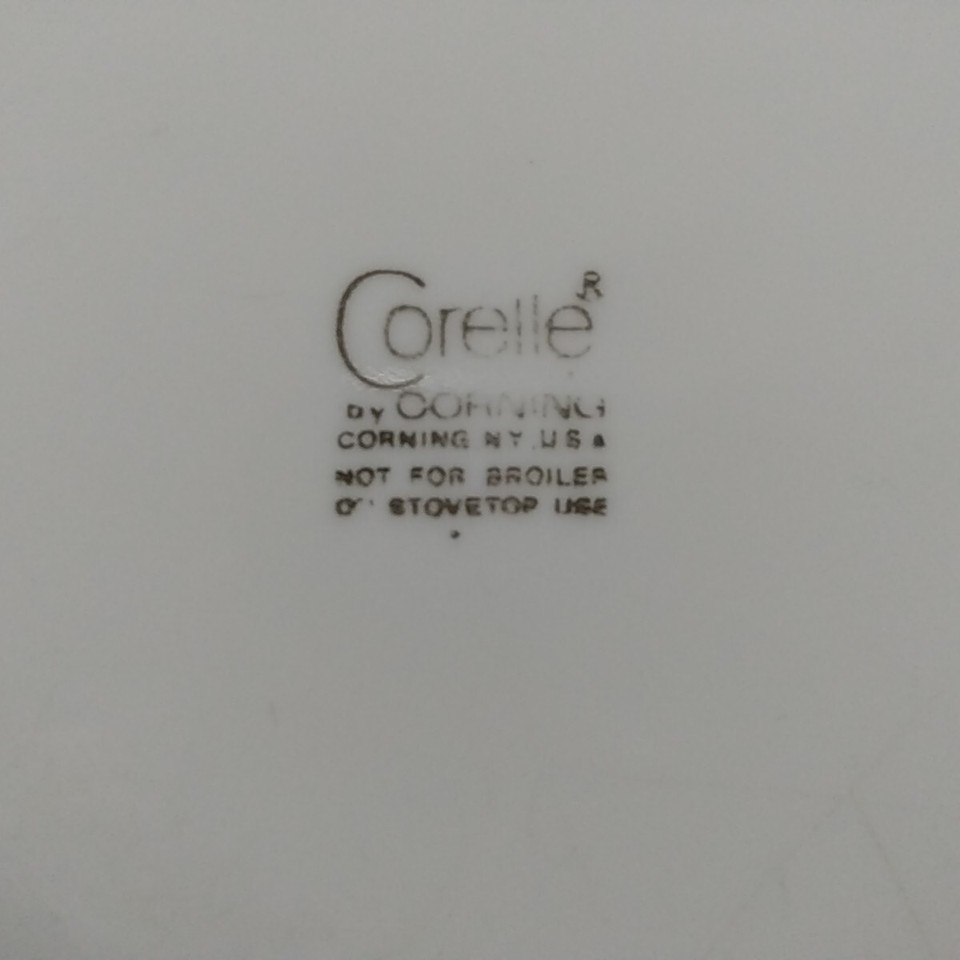 Corelle Indian Summer 8 Dinner Plate 10 inch Orange Yellow Brown Floral ...