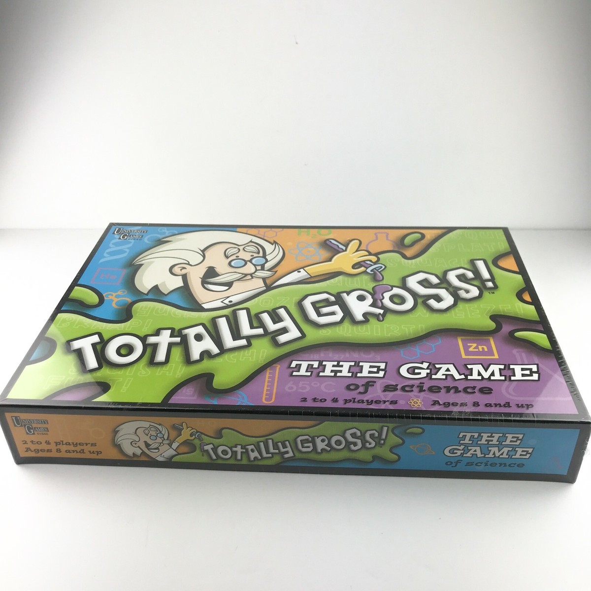 Totally Gross Science Lab A Science Design That Can Handle All These