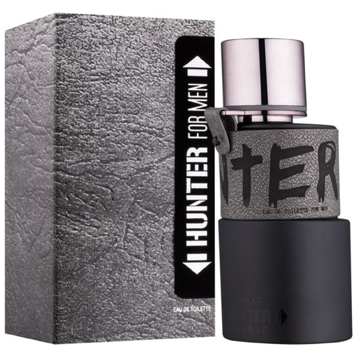 Hunter Intense by Armaf Eau De Toilette EDT Spray for Men 3.4 oz / 100 ...
