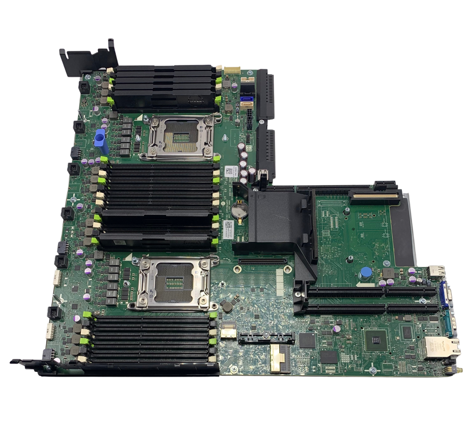 Dell H5J4J Poweredge R720 R720XD V5 System Board w60 | eBay