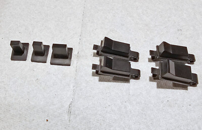 Vintage SONY TC-756 Reel to Reel Parts - Button Knobs | eBay