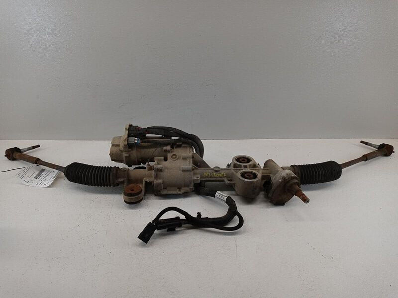 2014-2015 Chevy Silverado 1500 Power Steering Gear Rack And Pinion with ...