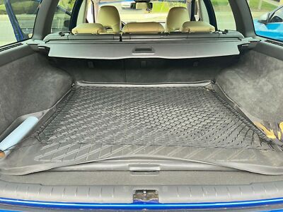 Rear Trunk Floor Style Organizer Mesh Web Cargo Net for VOLVO XC70 2003 ...