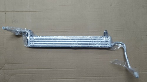 BMW E60 E61 E63 E64 power steering cooler 17217519215 genuine @NEW ...