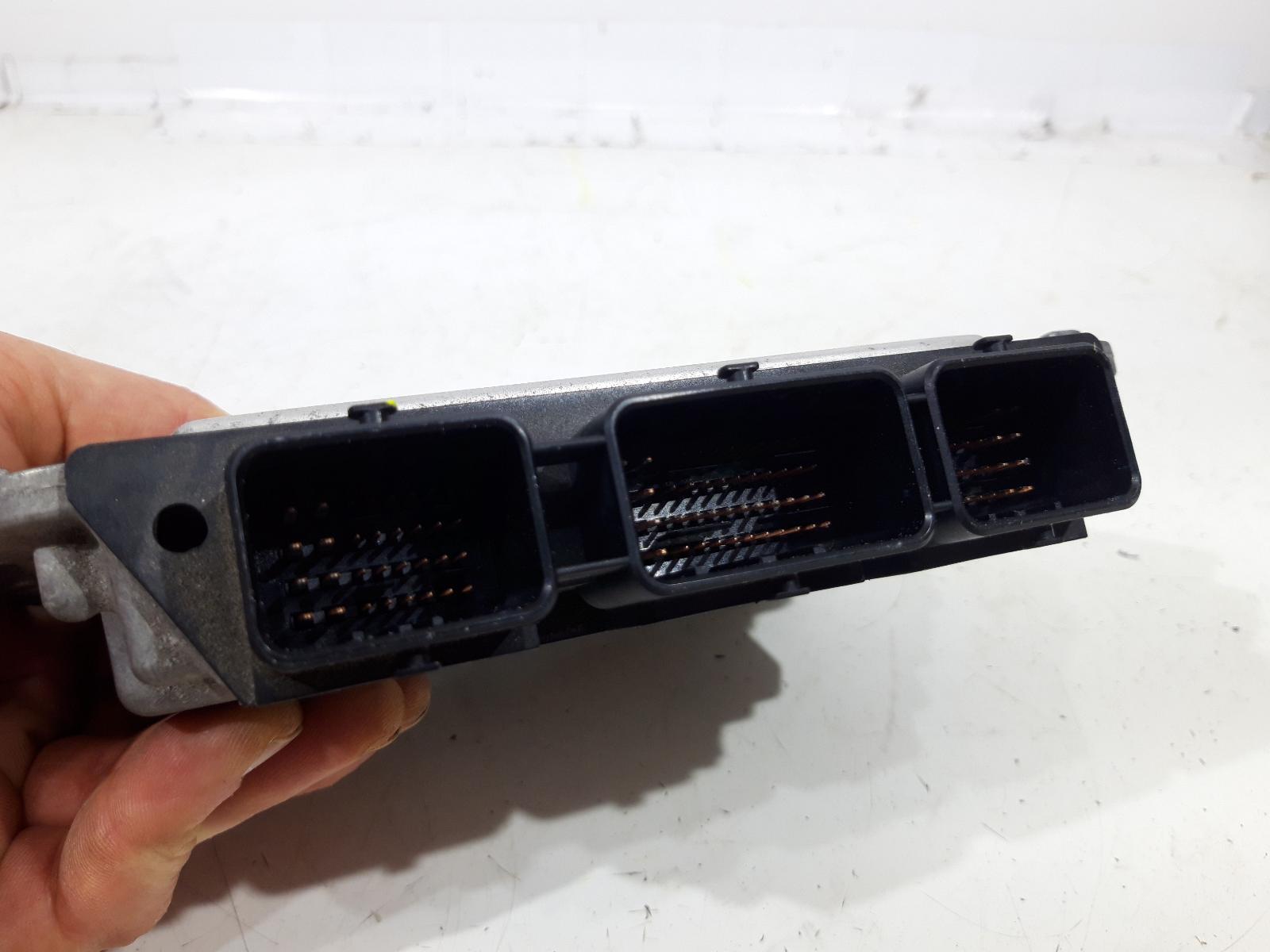 2007 CITROEN C4 PICASSO ENGINE ECU 9663476380 BOSCH | eBay UK