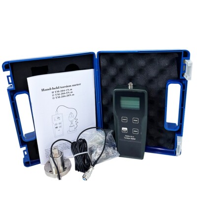 Handheld Torsion Meter Torsion Tester Torsion Gauge Torque Meter Test ...
