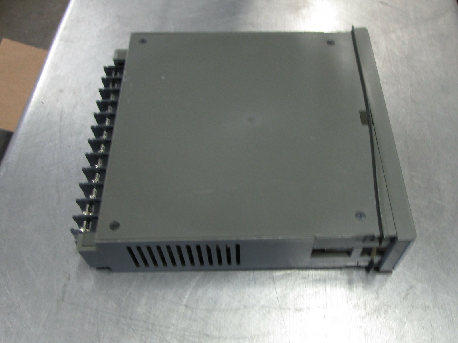 Triplett Corp Model TB-101 Part No. 450-492 Input 4-20 mADC Power 24VDC ...
