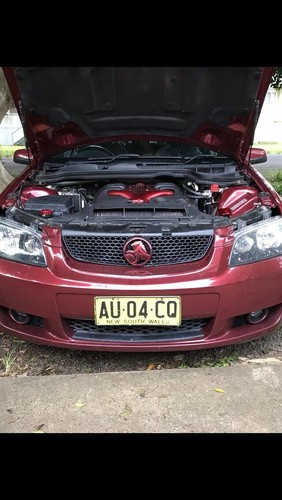VHT SP450 Anodized Colour Coat - Red for sale online | eBay