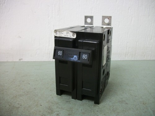 CUTLER-HAMMER BA CIRCUIT BREAKER BAB2060 60AMP 240VOLT 2POLE | eBay