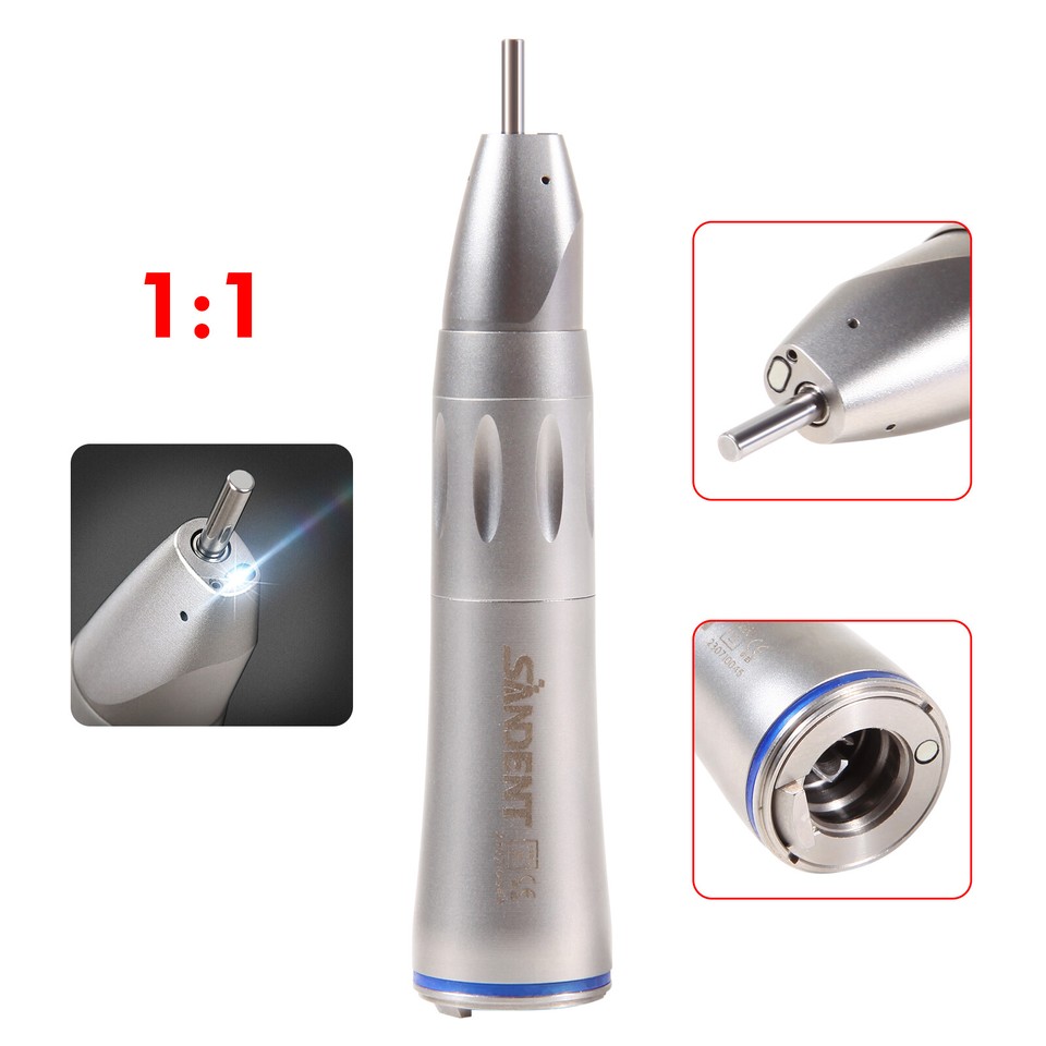 Self-water Dental Brushless LED Electric Micro Motor/1:1 1:5 1:4.2 LED ...