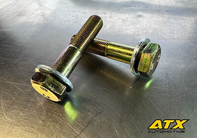 Rear Shock Absorber Upper Top Bolts fits Volkswagen Transporter T5 ...