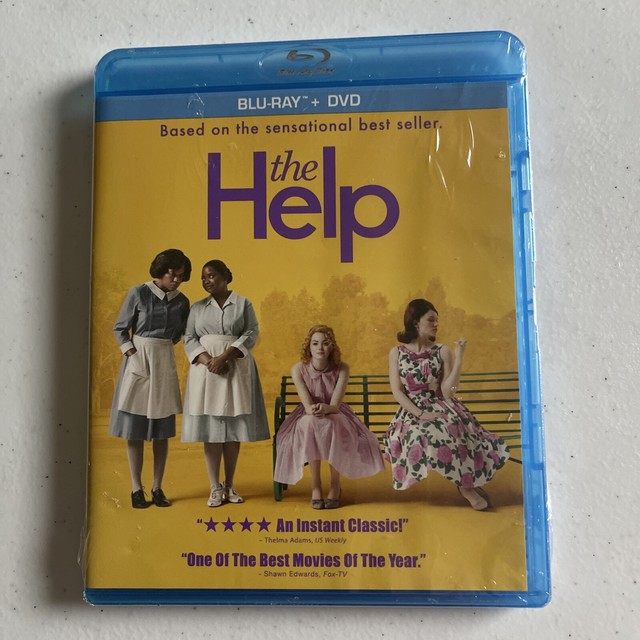 The Help (Blu-ray/DVD, 2011, 2-Disc Set) for sale online | eBay