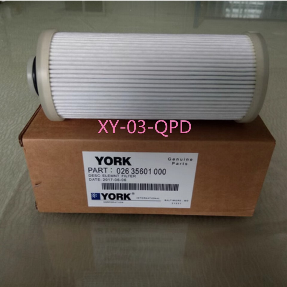 1PCS NEW in Box FOR York Central Air Conditioning Oil Filter 026-35601 ...