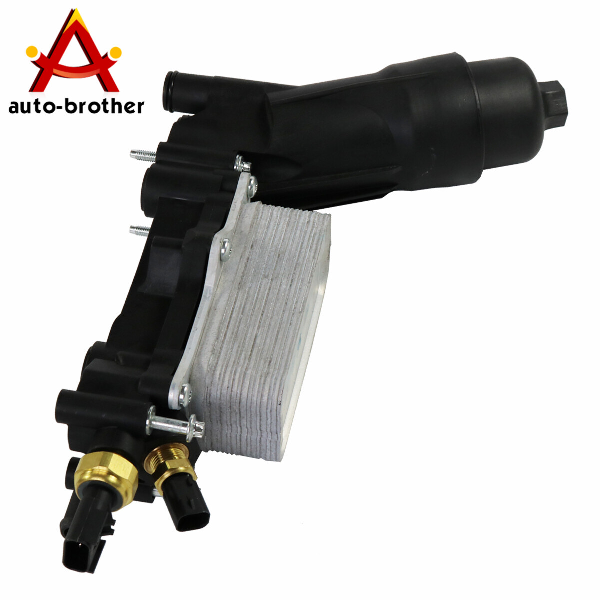 Oil Filter Housing Adapter 68105583AC For Jeep Dodge Chrysler Ram 3.6 ...