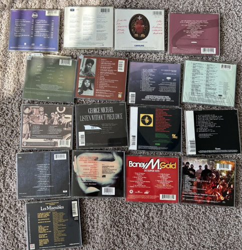 Lot of 17 CDs | eBay