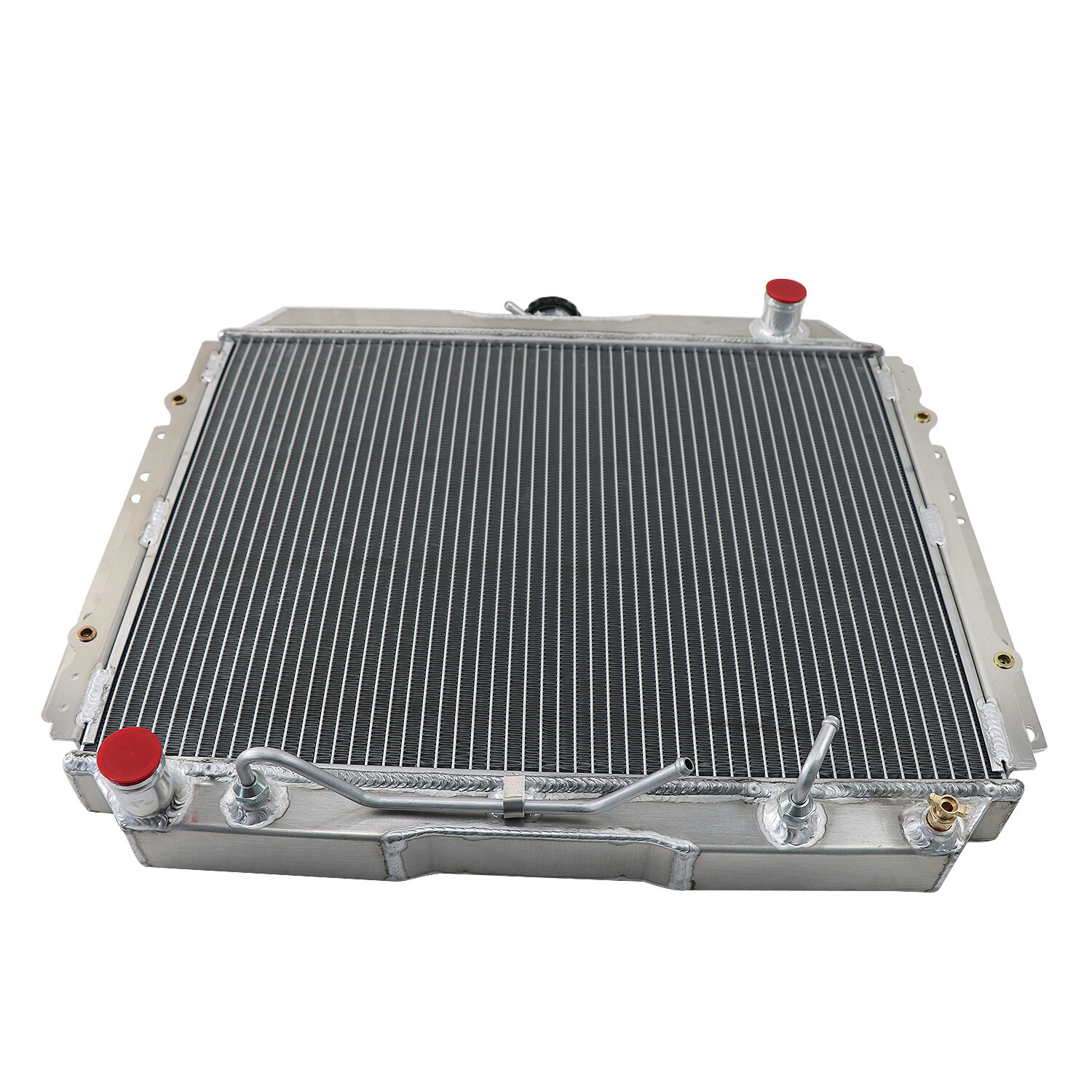 3 Row Radiator For 1987-1997 92 Holden Rodeo TF G3/G6 2.2/2.6L Petrol ...