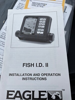 Fishfinders - Eagle Fish Finder