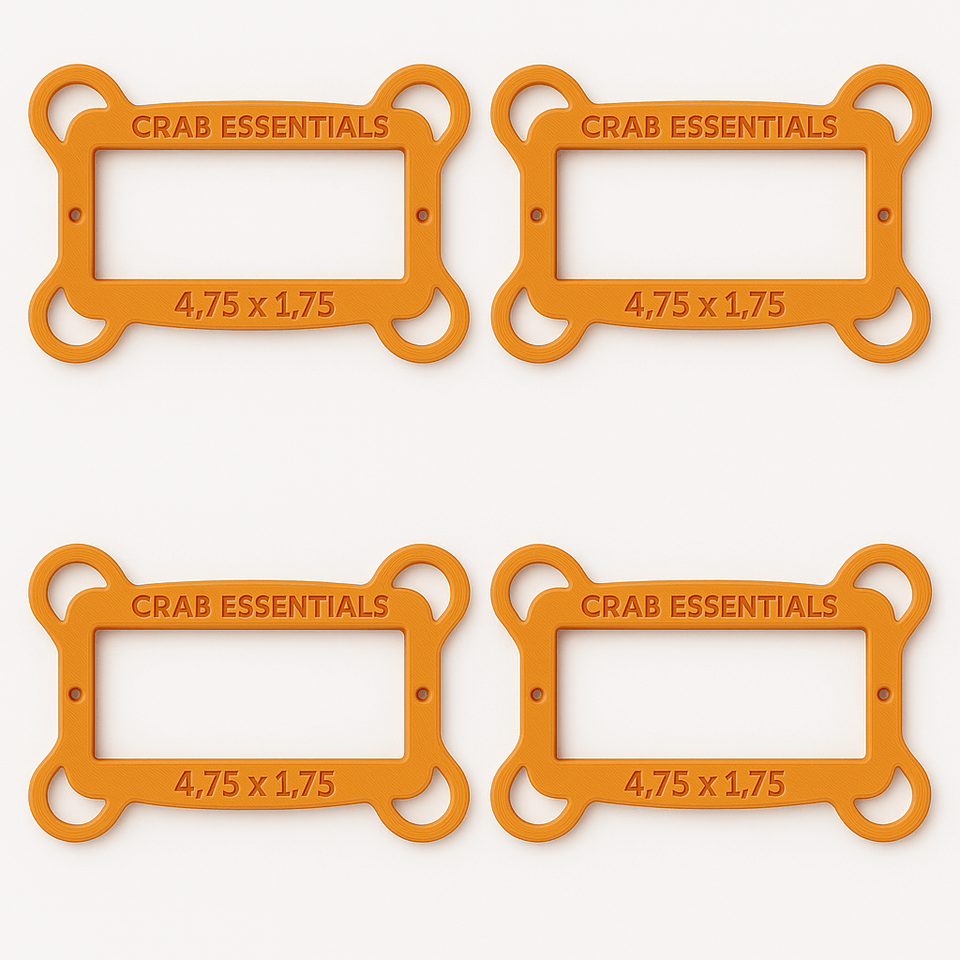 Terrapin Excluder Device (TED) - Turtle Reduction for Crab Traps (4 ...