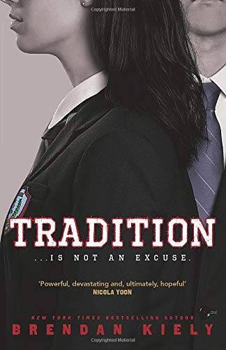 Tradition Apr 30, 2018 Kiely, Brendan - Paperback By Brendan Kiely ...